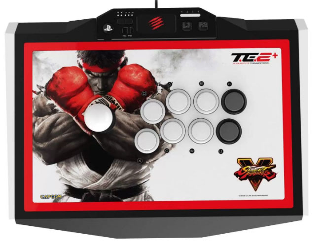 How to get good at Street Fighter V – Fighter101