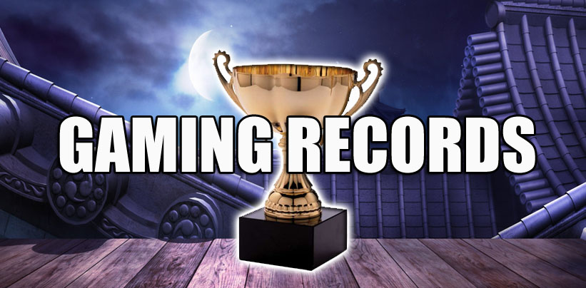 Gaming Records – Fighter101