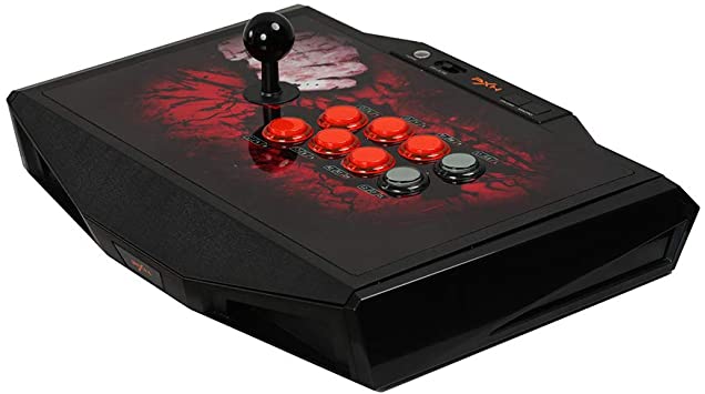 Everything you ever wanted to know about Arcade Sticks