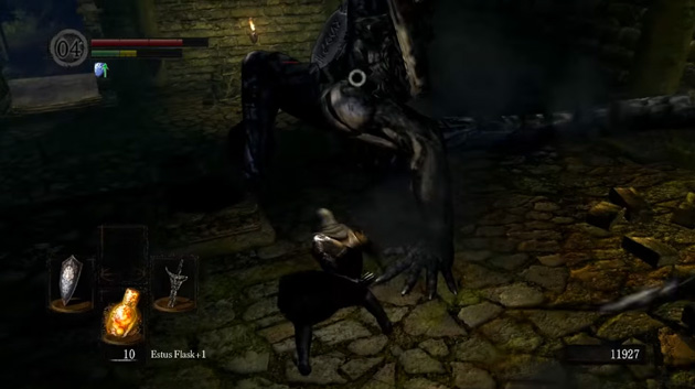 Dark Souls Combat System 101: The complex mechanics explained – Fighter101