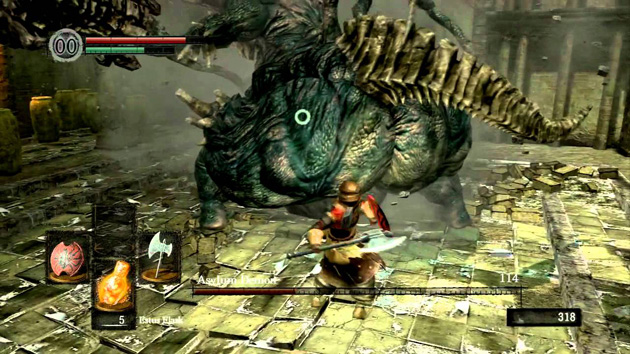 Dark Souls Combat System 101: The complex mechanics explained – Fighter101