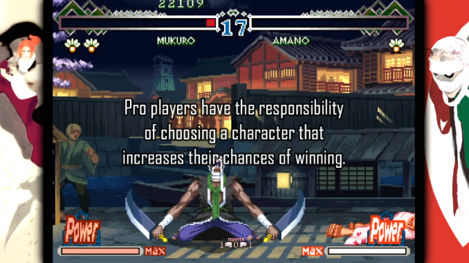 The Fighting game community: The truth about your skills – Fighter101